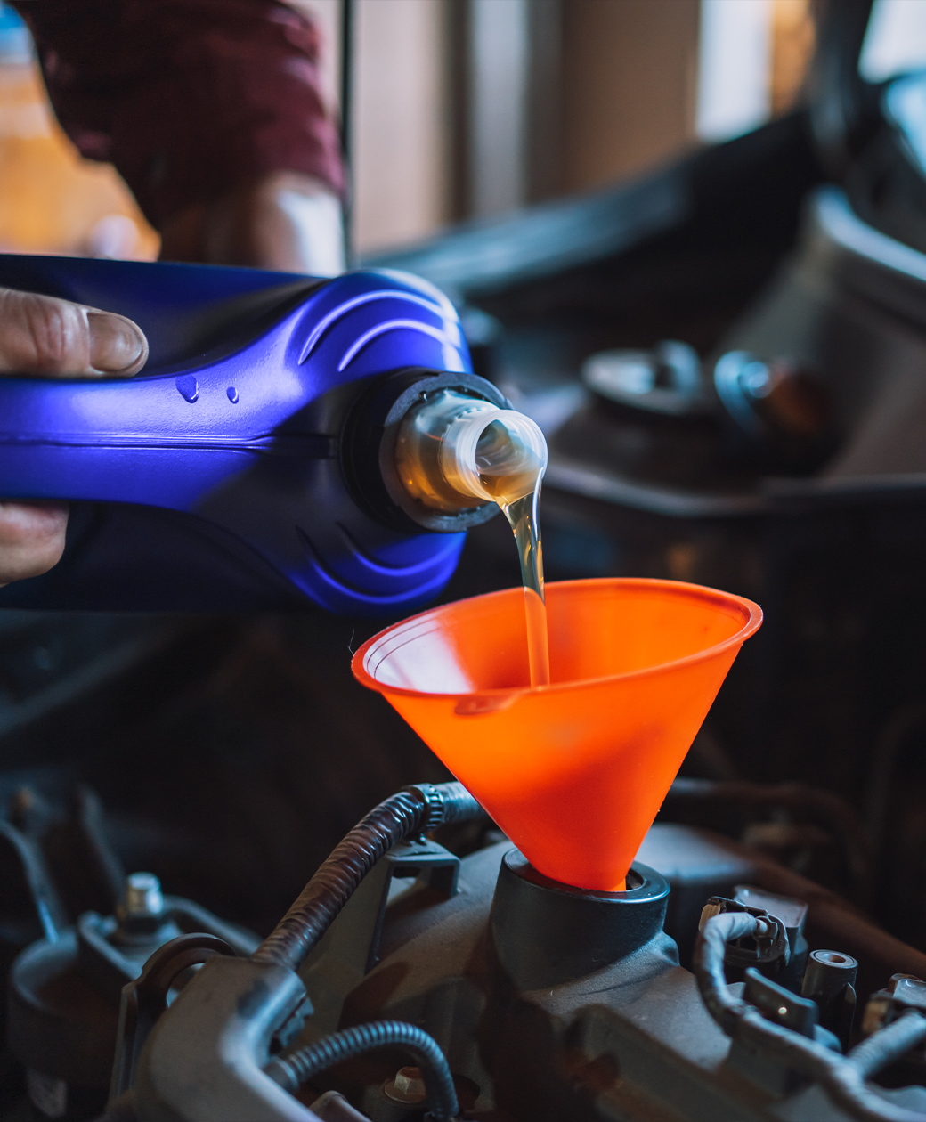 Oil Change Woodstock | Best Oil Change Service Woodstock | #1 Choice