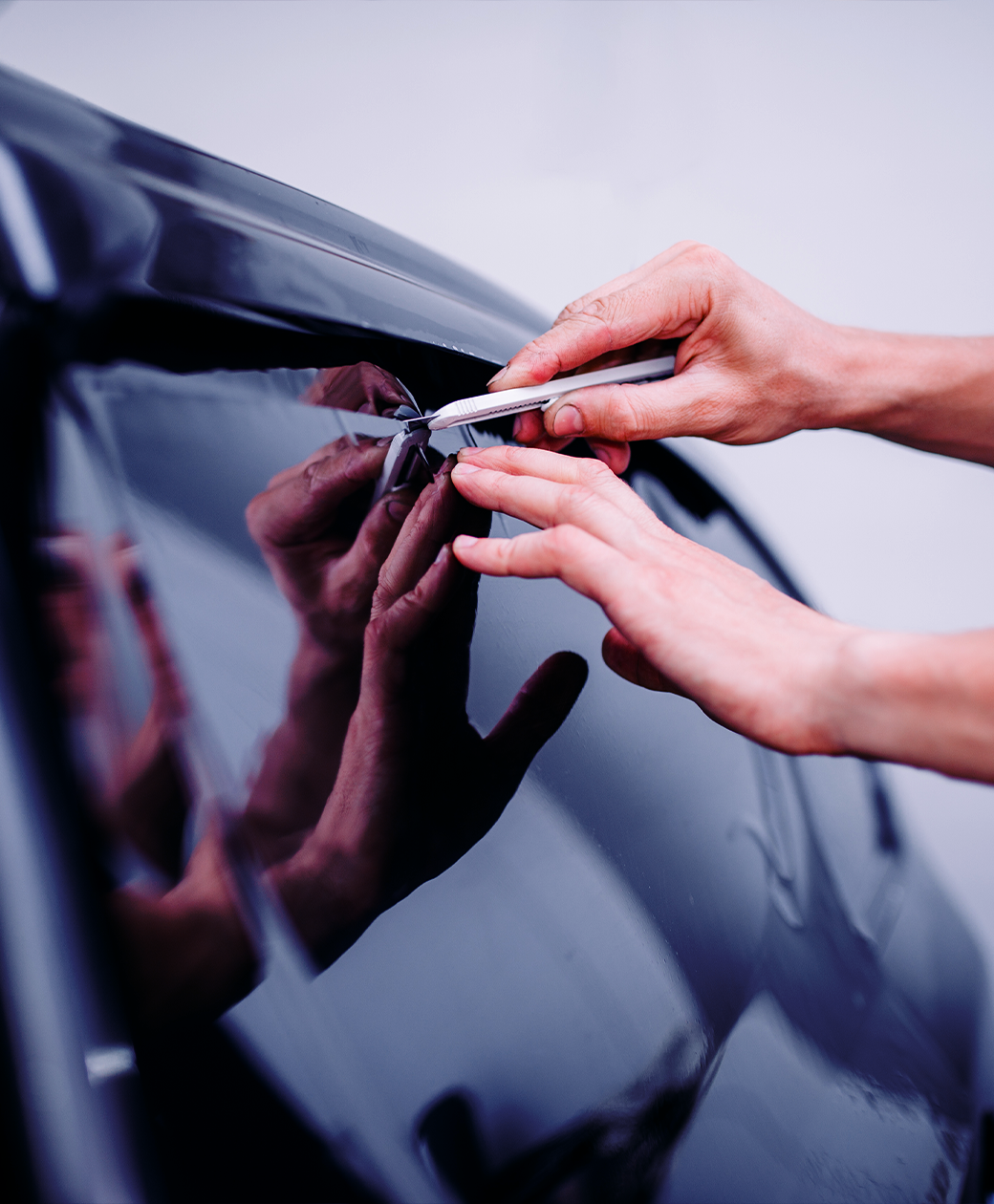 Window Tinting - Woodstock Lube & Tire